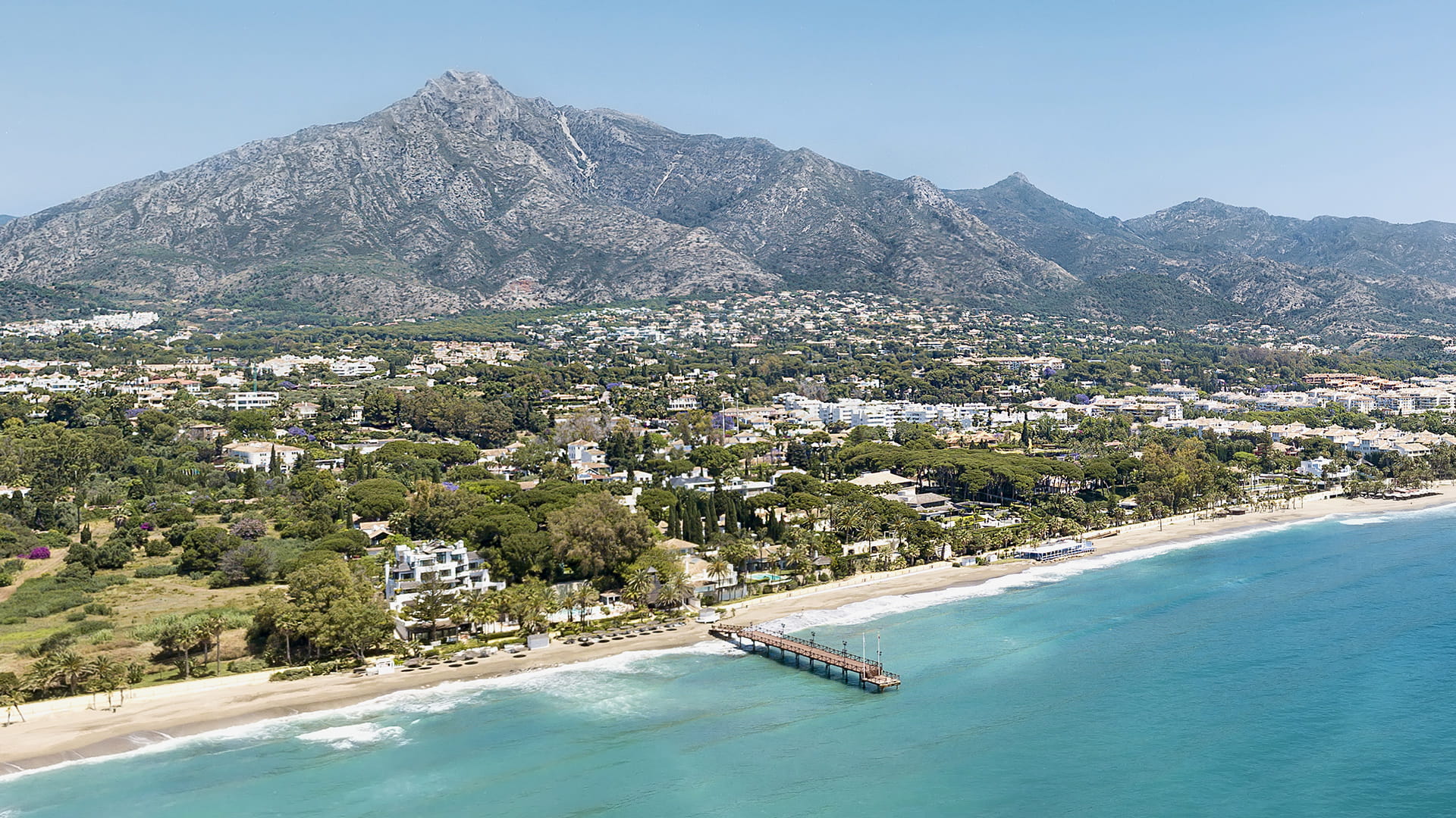 Marbella Golden Mile: Discover the most sought-after area