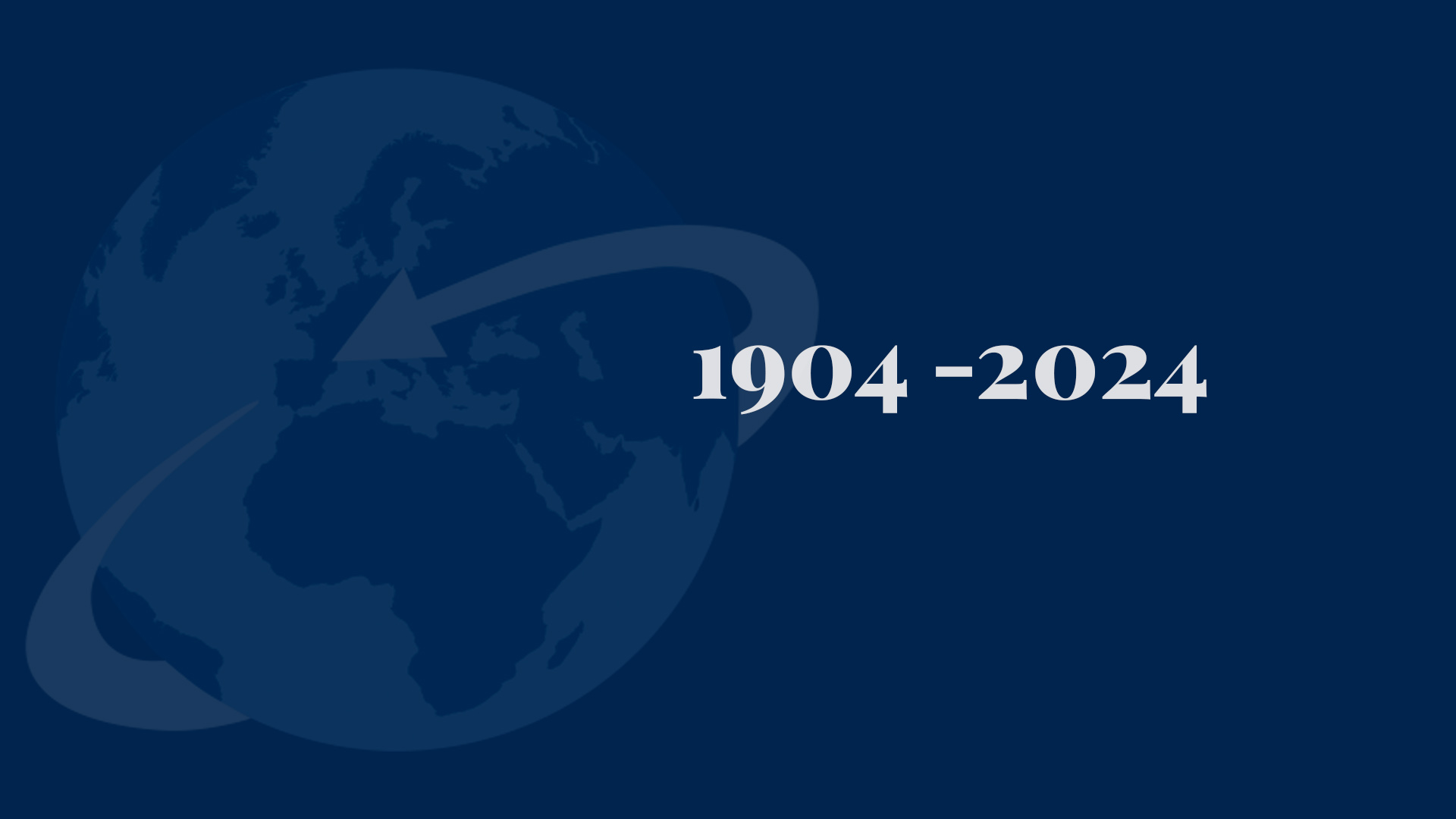 Cronología de Panorama 1904-2024. Momentos clave de Panorama