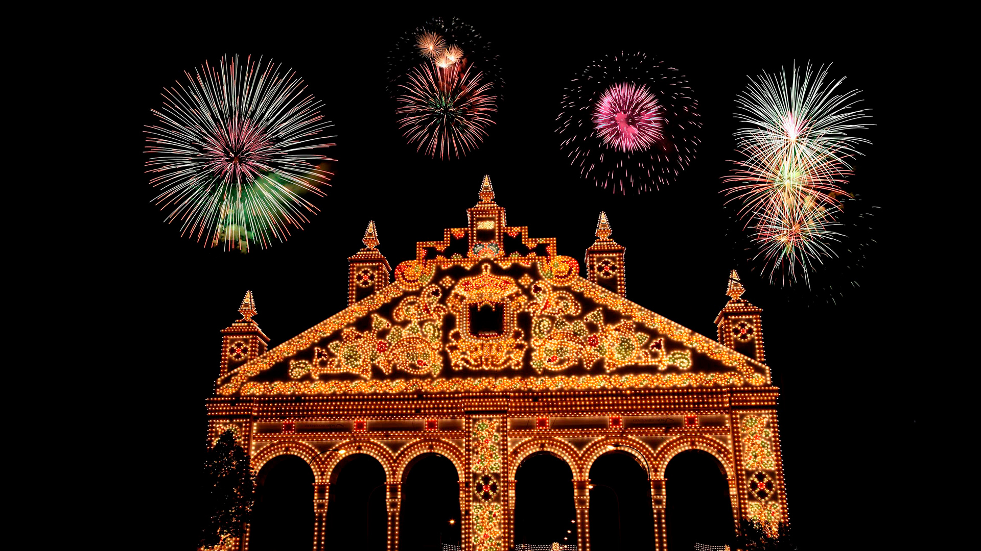 Spain’s most iconic feria: The Feria de Abril de Sevilla